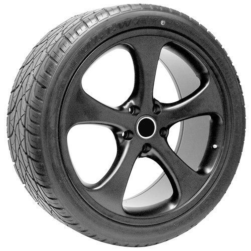 Buy 22 Inch Matte Black VW Wheels Rims And Tires For Volkswagen Touareg ...