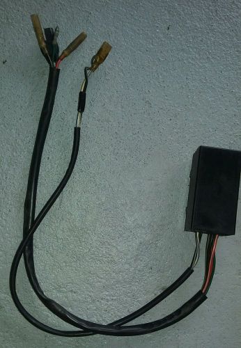 Buy 1987-1993 Suzuki RM250 CDI Ignitor Box Ignition Module OEM in Port ...