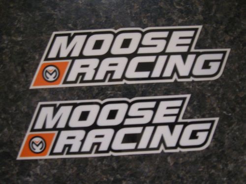 Buy MOOSE RACING Motorcycle Bike Racing Fender Tank Swingarm Fork ...