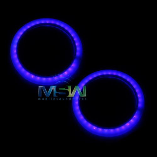 Buy WET SOUNDS LED-KIT-8-RGB MARINE 8" COAXIAL SPEAKER LED LIGHT RING ...