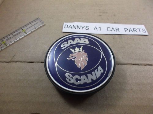 Buy 97 - 05 SAAB Scania 9-3 ,9-5,900,9000 wheel Center Cap P/N 4566311 ...