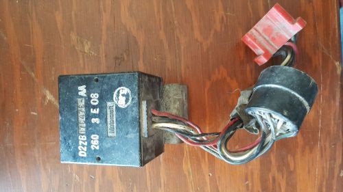 Buy 69-73 MUSTANG INTERMITTENT WINDSHIELD WIPER GOVERNOR SWITCH!! FORD ...