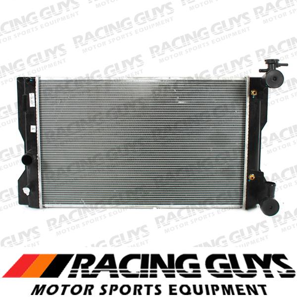 Buy 2009-2010 TOYOTA COROLLA 1.8L CYL A/T COOLING RADIATOR REPLACEMENT ...