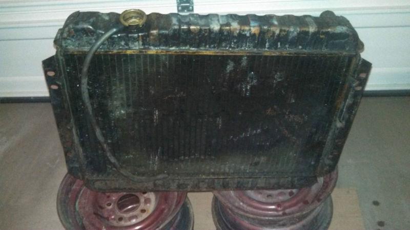 Buy 1964-65 Chevelle/ El Camino radiator in Denver, Colorado, US, for ...