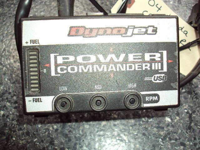 Buy Dyno Jet [Power Commander III] Fits 03-04 Honda Cbr600rr in San ...