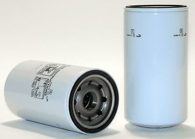 Buy 3504 Napa Gold Fuel Filter (33504 WIX) Fits Mitsubishi Fuso FK415 ...