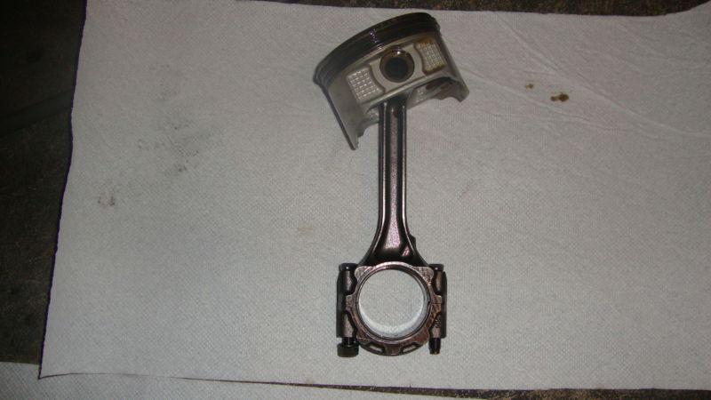 Buy 1 piston +1 conecting rod (4g69 engine) in Beaverton, Oregon, US ...