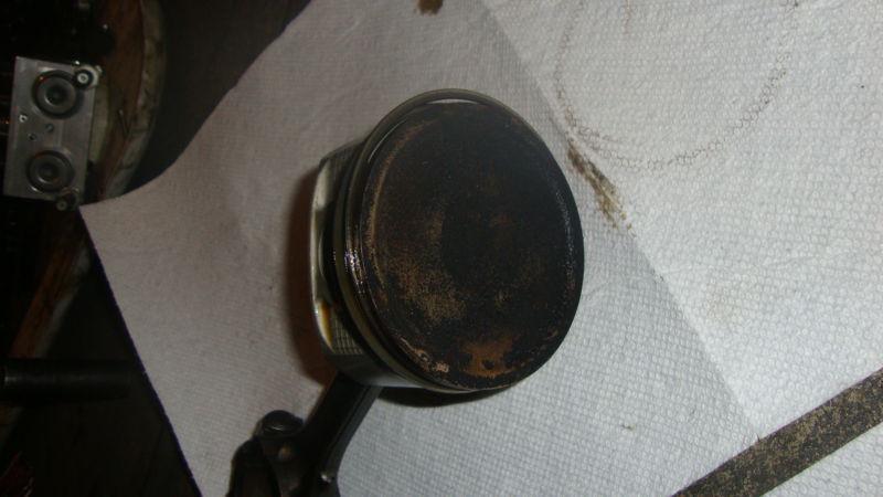 Buy 1 piston +1 conecting rod (4g69 engine) in Beaverton, Oregon, US ...