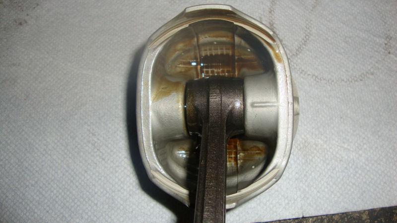 Buy 1 piston +1 conecting rod (4g69 engine) in Beaverton, Oregon, US ...