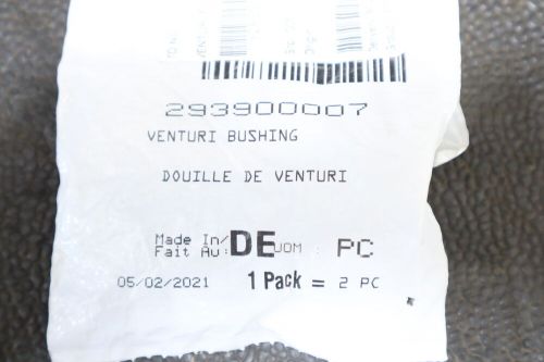 Buy SEADOO VENTURI BUSHING 4 COUNT 293900007 in SC, United States, for ...