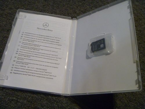 Buy 2015-2020 Mercedes-Benz GLA 250 45 Navigation Memory Card 218-906 ...