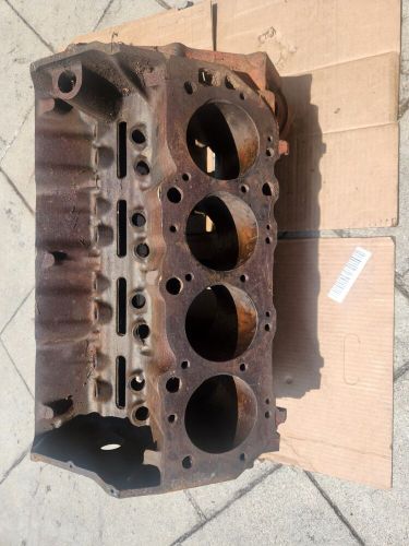 Buy 1968 396-375HP L78 4 Bolt Block #3935440 D-23-8 EG Chevelle Camaro ...