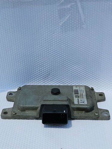 Buy 2007-2012 Nissan Sentra CVT transmission control module computer ...