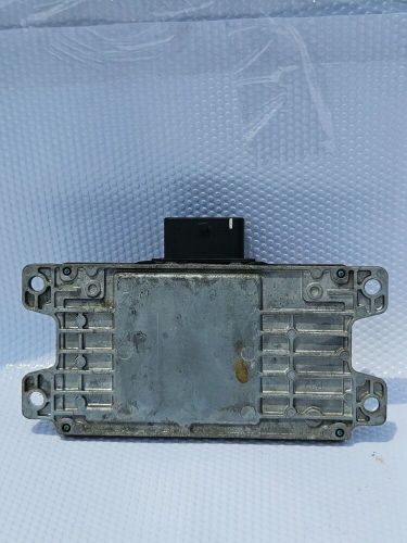 Buy 2007-2012 Nissan Sentra CVT transmission control module computer ...