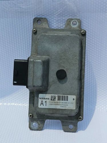 Buy 2007-2012 Nissan Sentra CVT transmission control module computer ...