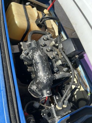 Buy Kawasaki JetSki Jet ski JS440 440 Motor Running Engine Intake Carb ...