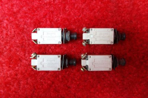 Buy Klixon Circuit Breaker PN 7277-5-5 in FL, United States, for US $24.95