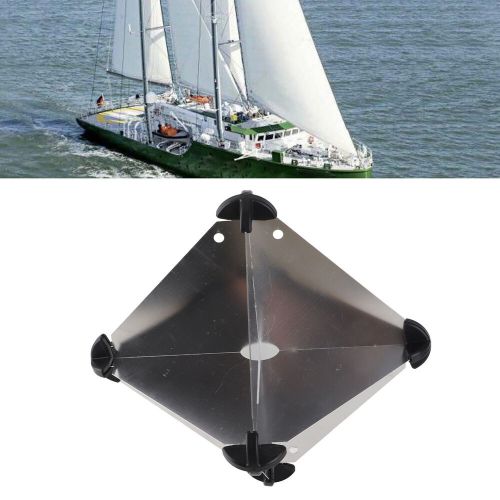 Buy Radar Reflectors Octahedral Type Radar Reflector For Sailboat 10pcs ...