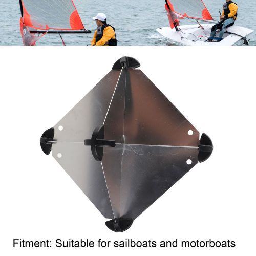 Buy Radar Reflectors Octahedral Type Radar Reflector For Sailboat 10pcs ...