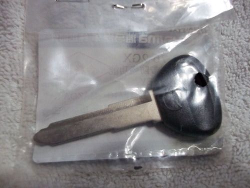 Buy BJYD-76-2GX Genuine Mazda KEY, BLANK-PRIMARY, For Immobilizer ...