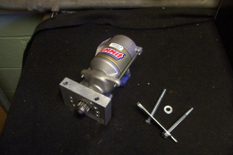 Buy Summit Racing Protorque Mini Starter 820311 Oldsmobile 350 Pontiac ...