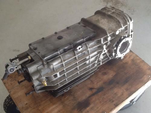 Sell DODGE D1500 GETRAG G238 6 SPEED TRANSMISSION 2005 2009 in Rindge ...