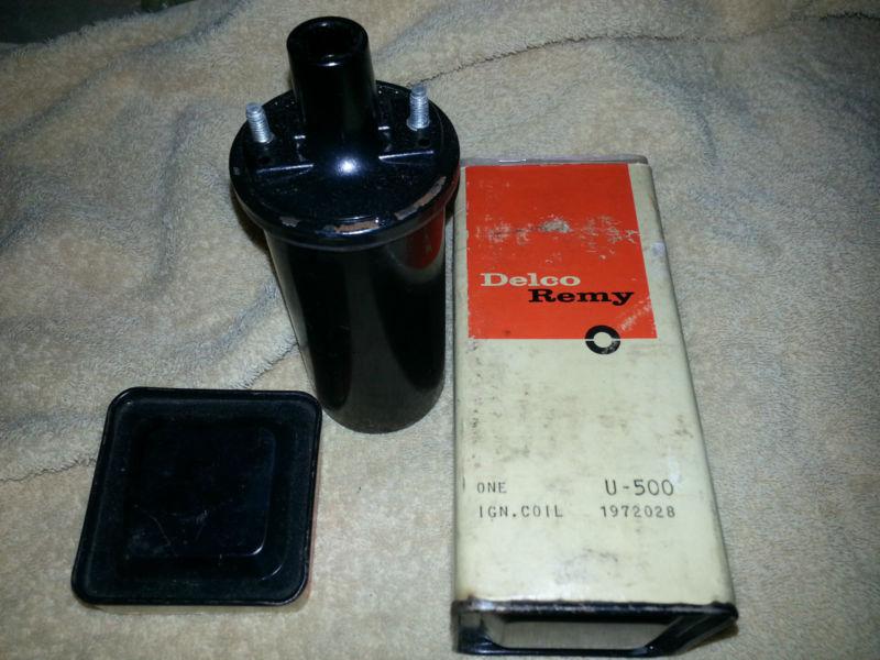 Buy NOS Delco Remy U500 Ignition Coil in McHenry, Illinois, US, for US ...