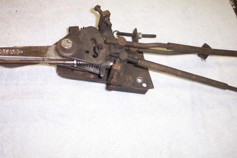 Buy HURST VERTIGATE RAM ROD 4 SPEED SHIFTER in Shelby, North Carolina ...