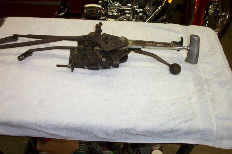 Buy HURST VERTIGATE RAM ROD 4 SPEED SHIFTER in Shelby, North Carolina ...