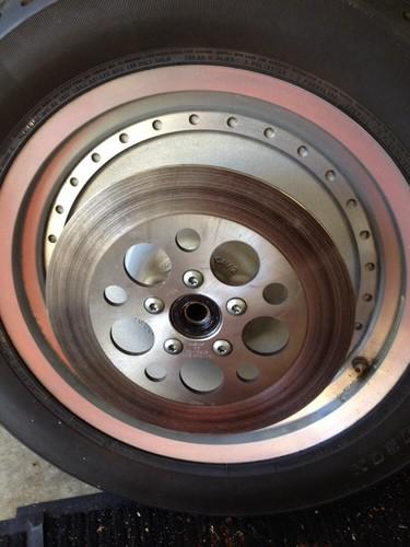 Buy Harley Davidson Fatboy Rear Wheel And Tire in San Leandro ...