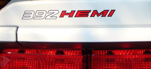 Buy Dodge 392 HEMI Sticker Mopar OEM in Avondale, Arizona, US, for US ...