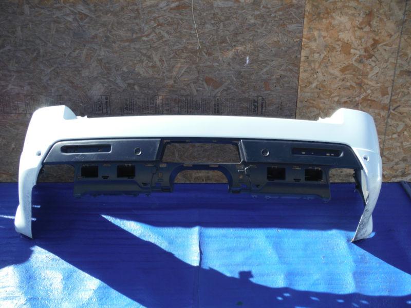 Buy 13 Land Rover Range Rover Sport Low/wide rear bumper 9 in ...