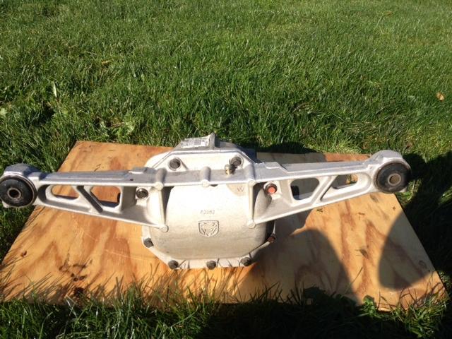 Buy 03-04 Dodge Viper Rear End in Ransomville, New York, US, for US ...