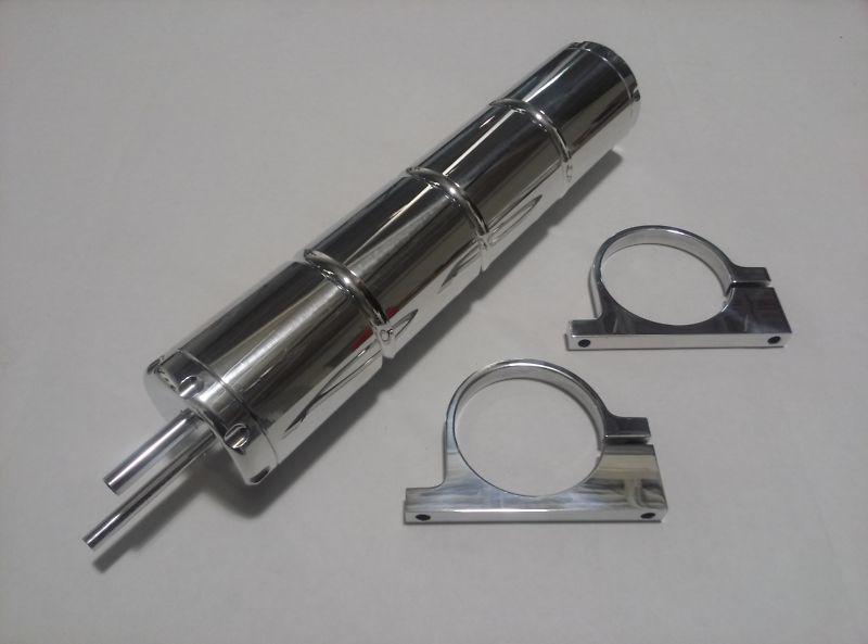 Buy Billet Aluminum Radiator Overflow Tank, 10" in Kansas City ...