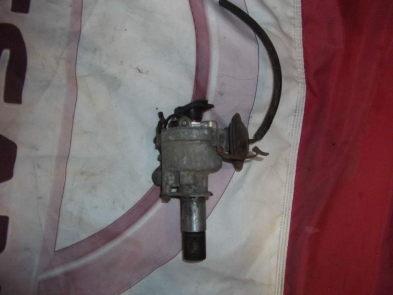 Buy datsun 240z points distributor oem in Albany, Oregon, US, for US $34.99