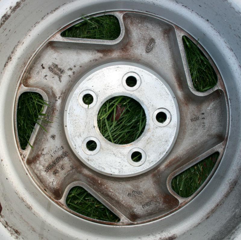 Buy 91 - 94 FORD Explorer Ranger '90 Ford Bronco II Alloy Wheel Rim OEM ...