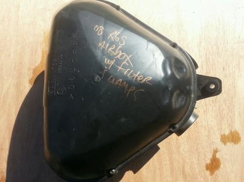 Buy 03-05 YAMAHA R6 (06-09 R6S) AIRBOX air box yzfr6 yzf 04 intake ...