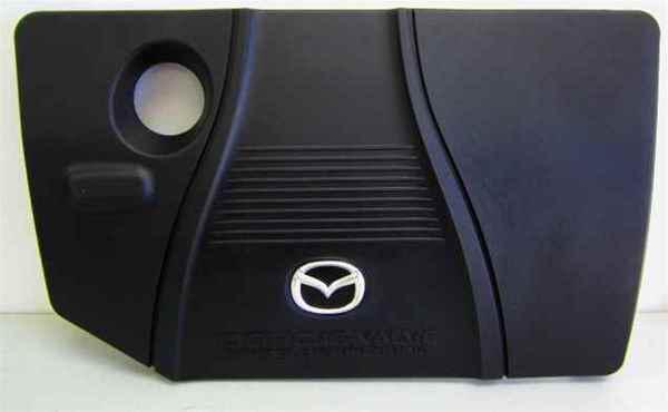 Buy 04 05 Mazda 3 Engine Cover 2.3L OEM LKQ in St-Jean-sur-Richelieu ...