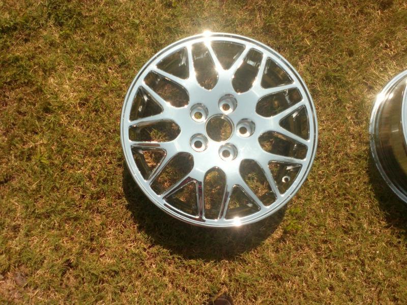 Buy Lexus 16" chrome wheels in Sterrett, Alabama, US, for US $199.00