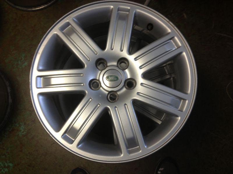 Buy 19 INCH 06 07 09 LAND ROVER RANGE ROVER FACTORY OEM WHEEL RIM ...