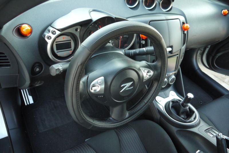 Buy NEW CIRCLE COOL CHEVROLET 57004 LEATHER WRAP CAR STEERING WHEEL ...