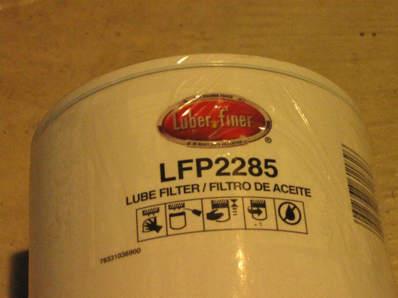Buy Brand new Luber-Finer LFP2285 Engine Oil Filter in Brocton, New ...