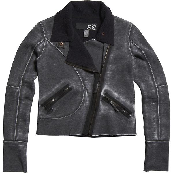 Buy Fox Racing Women's Elevation Sherpa Burnout Jacket Motorcycle ...