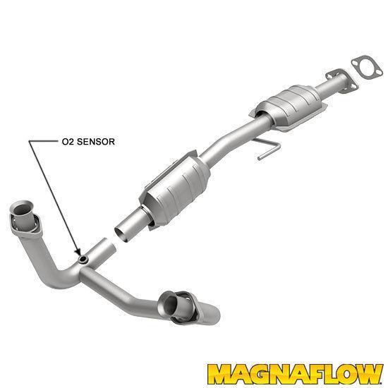 Purchase Magnaflow Catalytic Converter 93304 Ford Aerostar in La Grange ...
