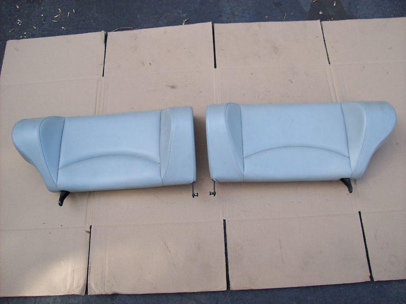 Purchase Porsche 968 Rear Back Seat (944 Turbo S2) in An Hour from NYC ...