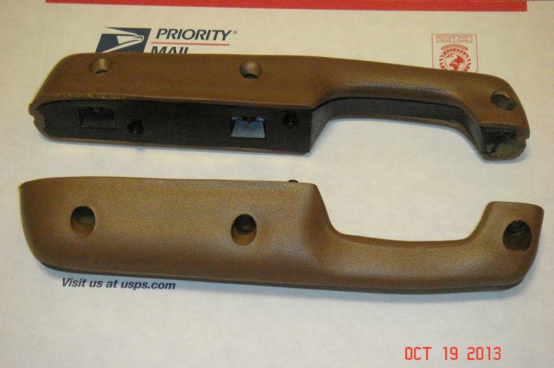 Purchase OEM FORD RANGER / BRONCO II ARM REST MATCHING PAIR (L&R) TAN ...