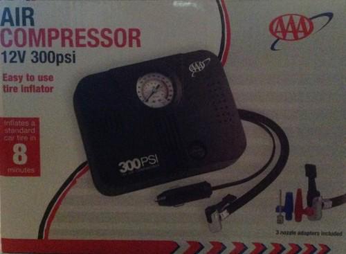 Purchase AAA Air Compressor 12V in Oviedo, Florida, US, for US $19.99
