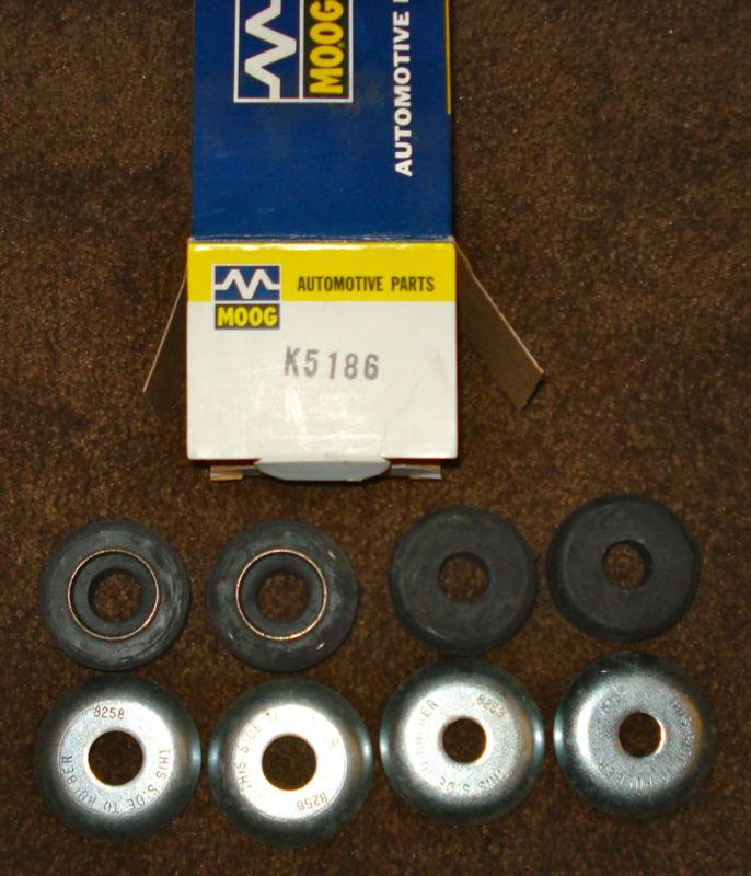 Purchase Moog K5186 Suspension Strut Rod Bushing Kit fits Buick 1963 ...