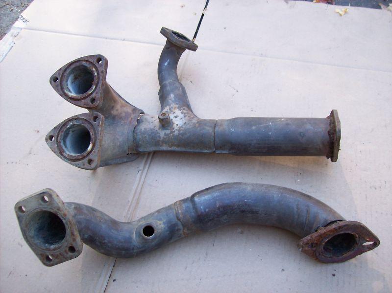 Purchase Porsche 951, 944 Turbo - 2-Piece Performance Upgraded Cross ...