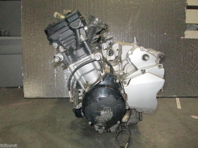 Yamaha R1 Complete Engine For Sale at James Goldsbrough blog